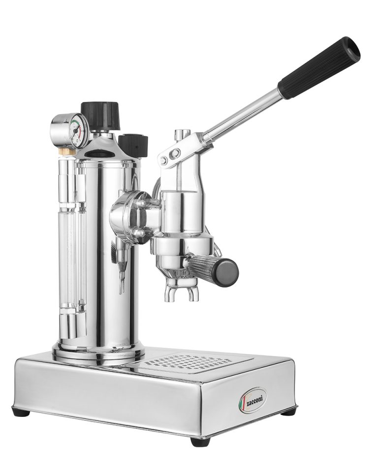 Zacconi – Prestigiose macchine a leva italiane per caffè espresso